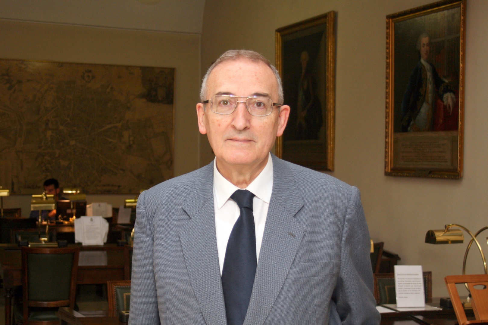 Miguel Ángel Ladero Quesada - Turismo Las Navas del Marqués