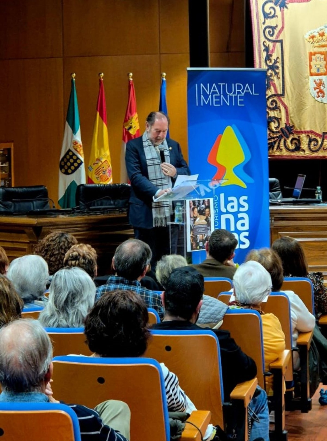 Las Navas del Marqués inaugura su ruta de Personajes Ilustres - Turismo ...